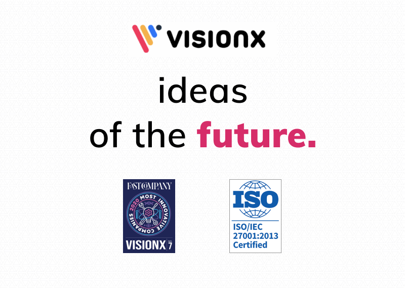 VisionX | Your Software Team for Digital Experiences