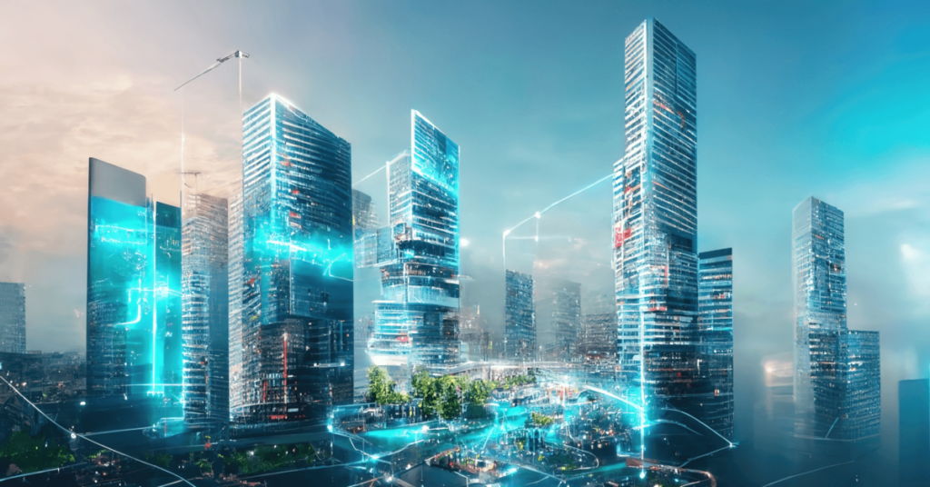 What is Smart Building Technology? - VisionX