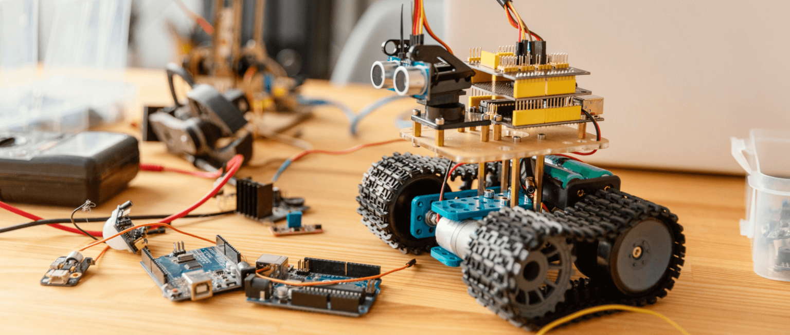 30 Types of Robots and Their Industry Uses - VisionX