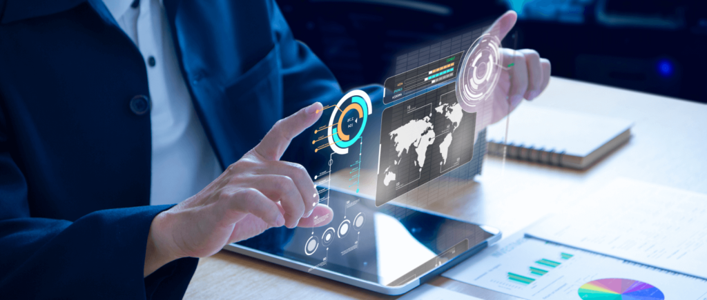 Benefits & Applications of Business Intelligence - VisionX