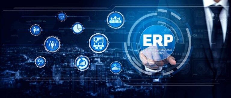 What is an ERP System? Revealing Benefits and Examples - VisionX