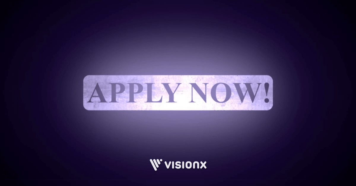 Careers - VisionX
