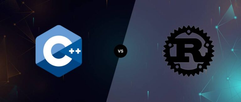 Rust Vs. C++: A Detailed Comparison for Modern Development - VisionX
