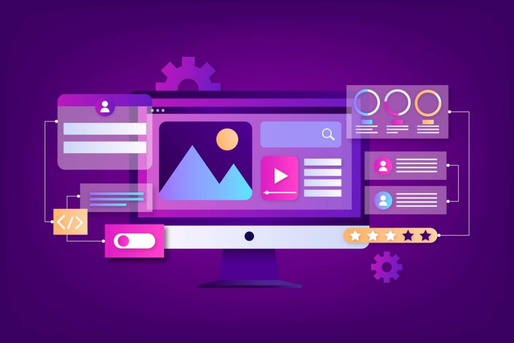 A Complete Guide To Custom Web Application Development Visionx
