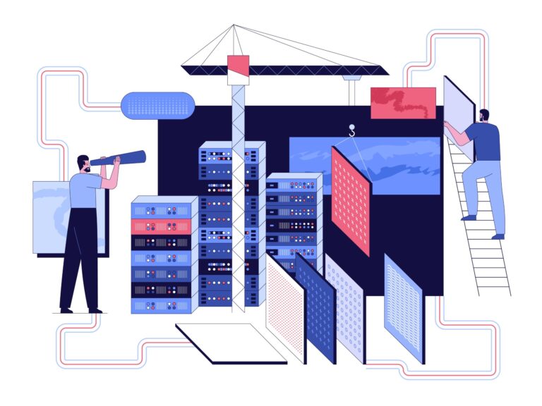 What is IT Architecture? Types and Effective Strategies - VisionX