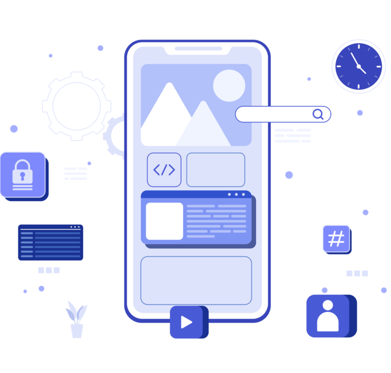 React Native App Development Services Visionx