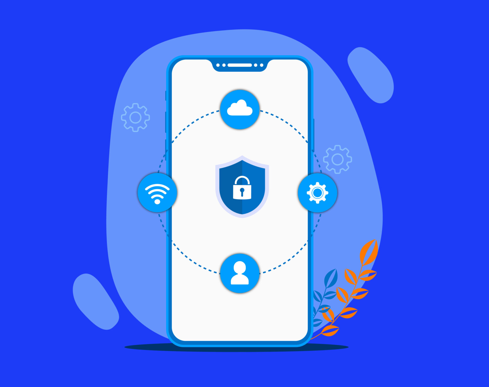 What is Mobile App Security? Emerging Threats in 2024 - VisionX