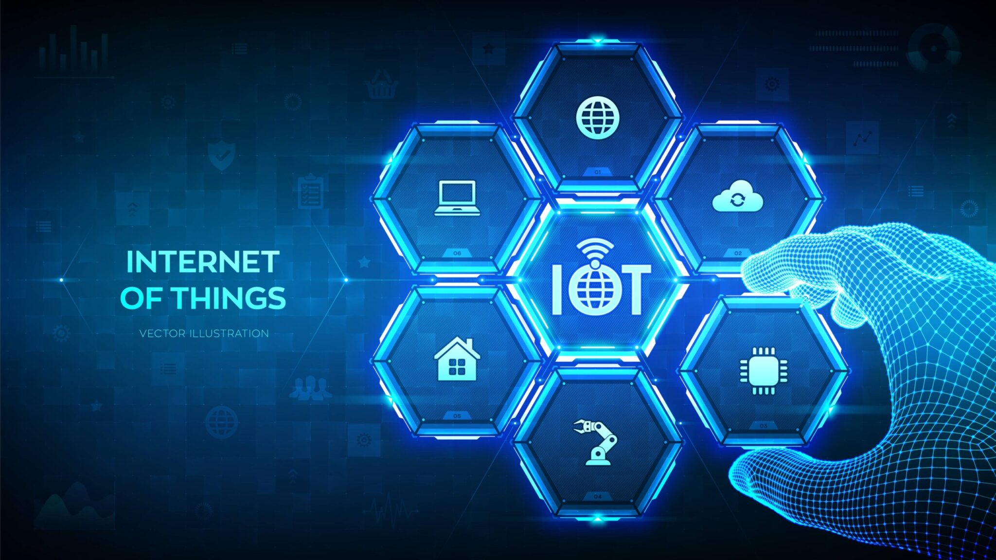 What is IoT Connectivity? Definition and Process - VisionX