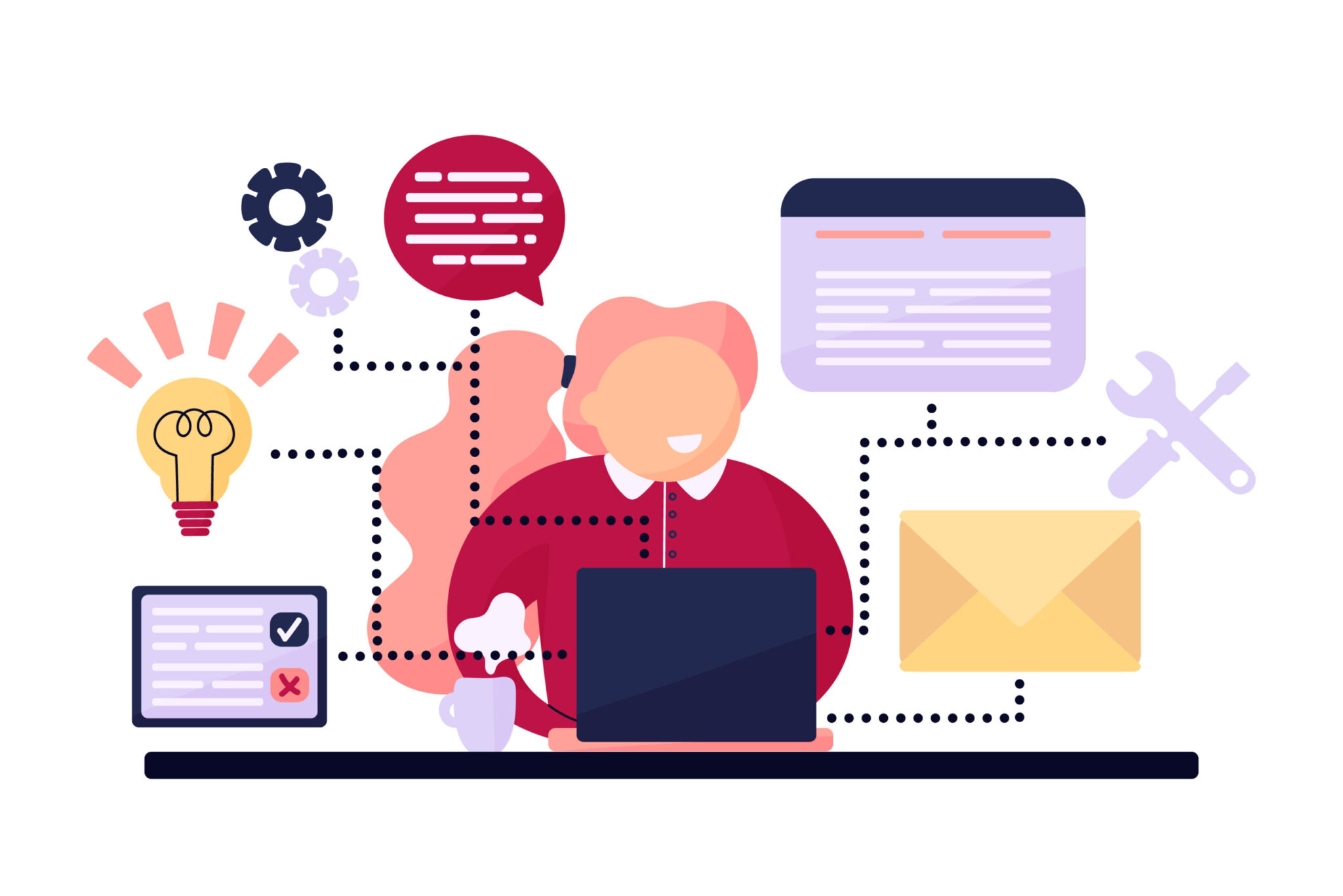What is Headless Architecture? Benefits and Uses - VisionX