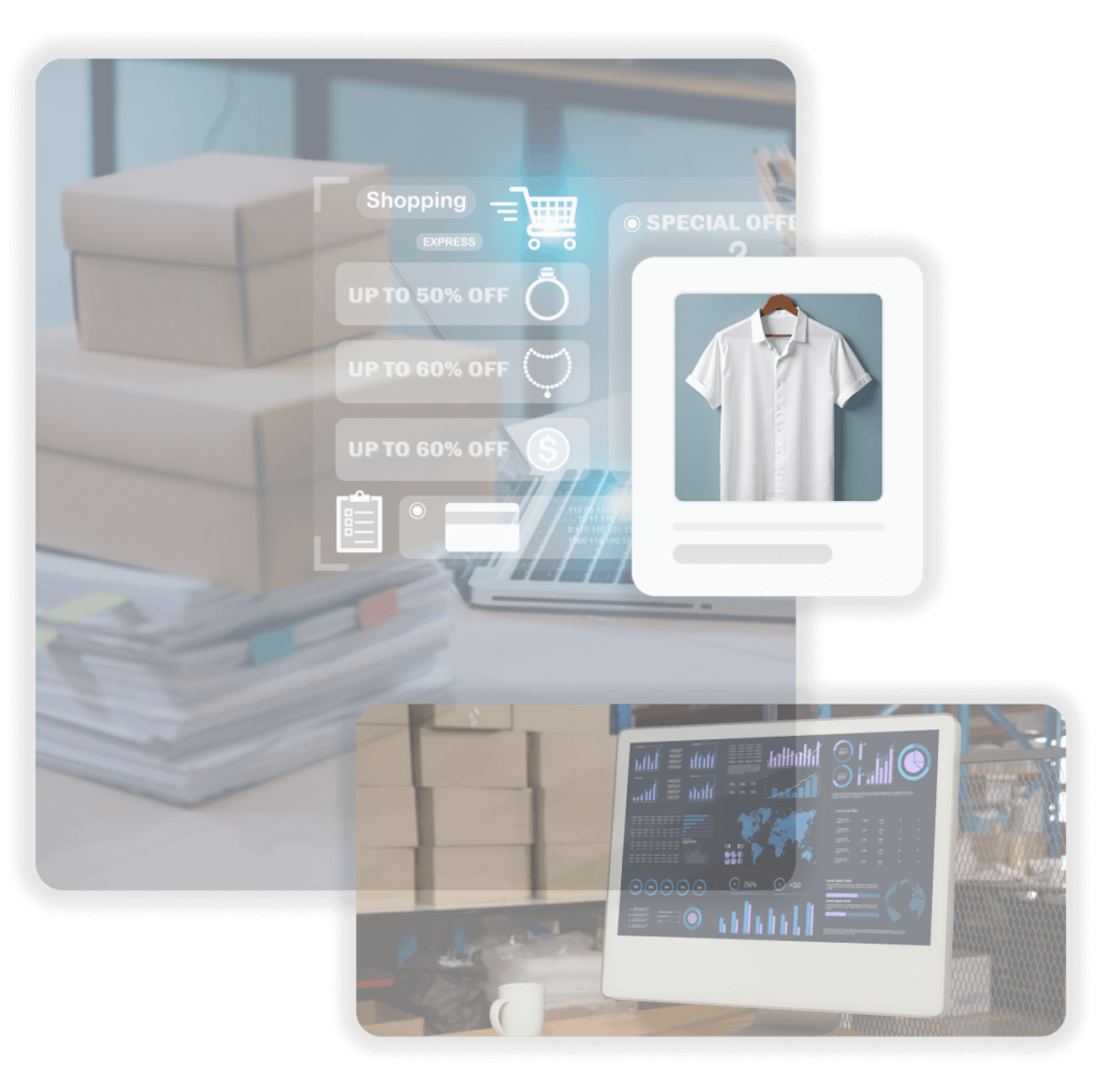 Commerce & Retail - VisionX