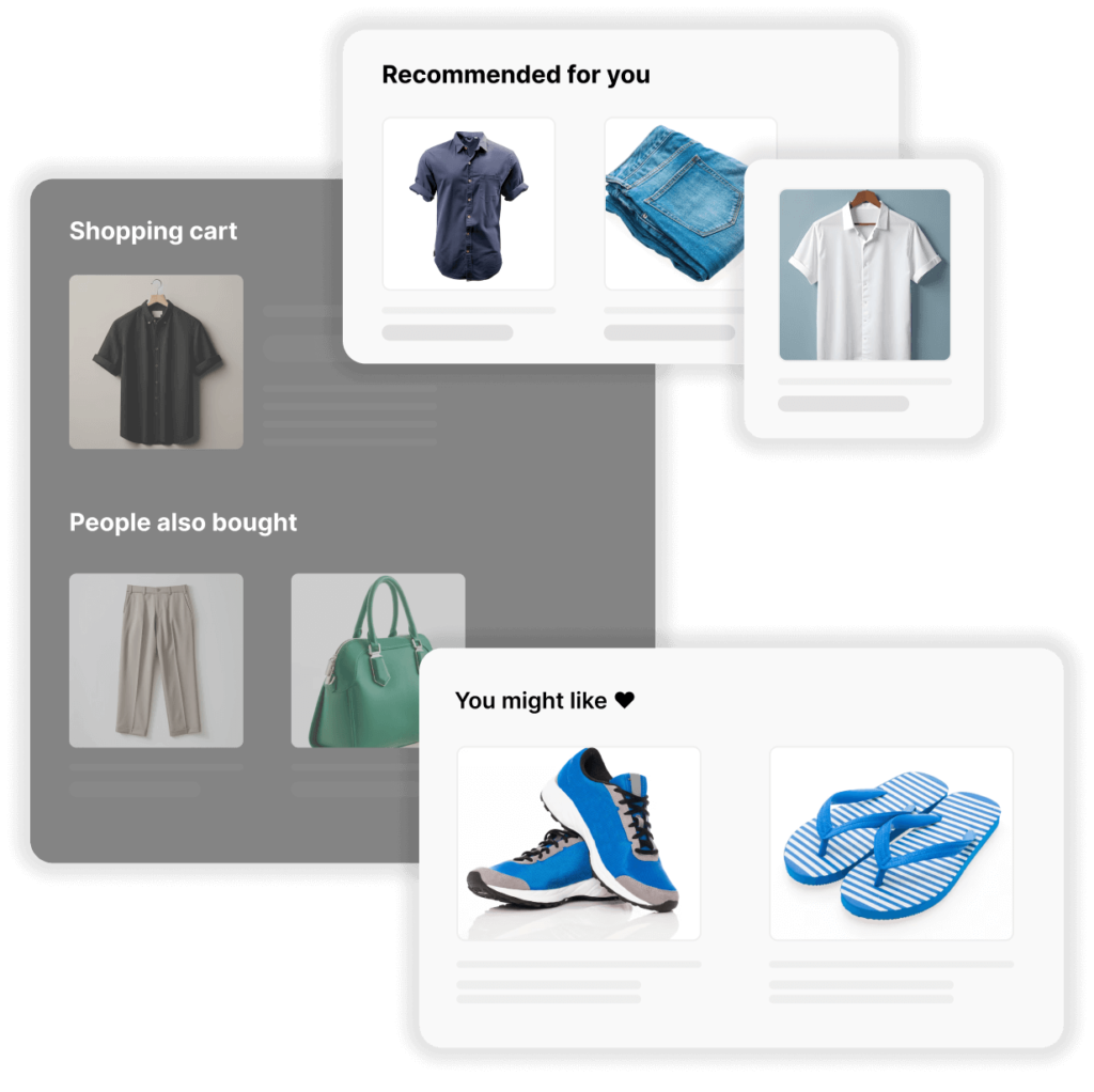 Commerce & Retail - VisionX