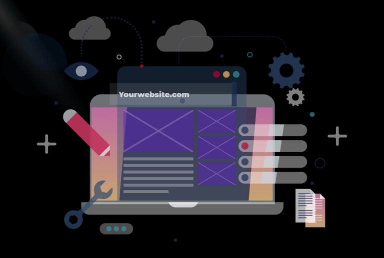 Breaking Down the Anatomy of a Website - VisionX