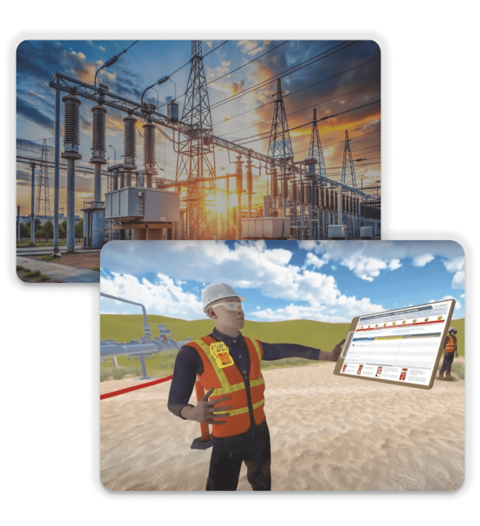 Power & Utilities - VisionX