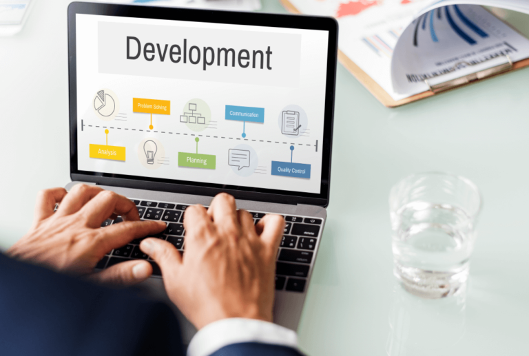 Application Development Process: Key Steps and Benefits - VisionX