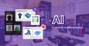 AI Product Recommendations: How They Work and Drive Sales - VisionX