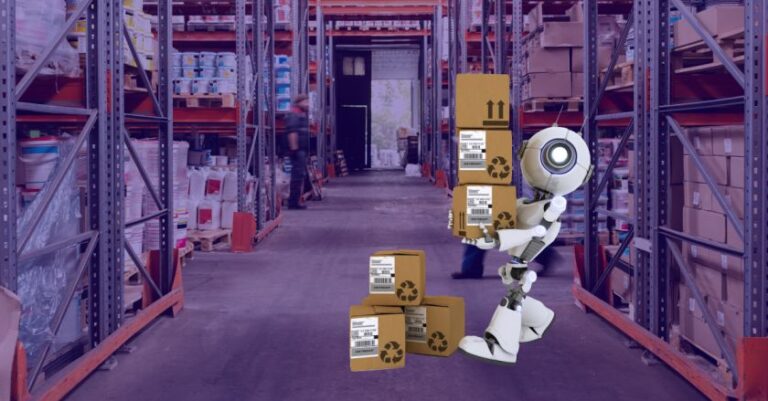 Simplify Restocking with Smart AI Inventory Management - VisionX