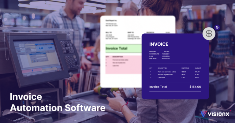Best 7 Invoice Automation Software in 2025 - VisionX