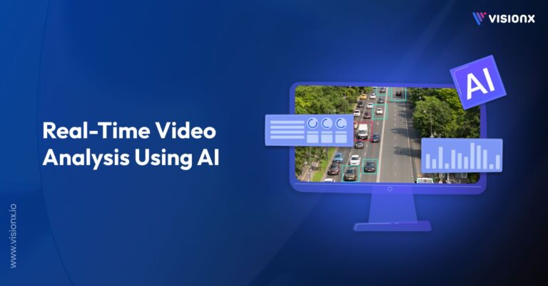 How Can AI Video Analyzer Help with Video Analysis in Real-Time? - VisionX