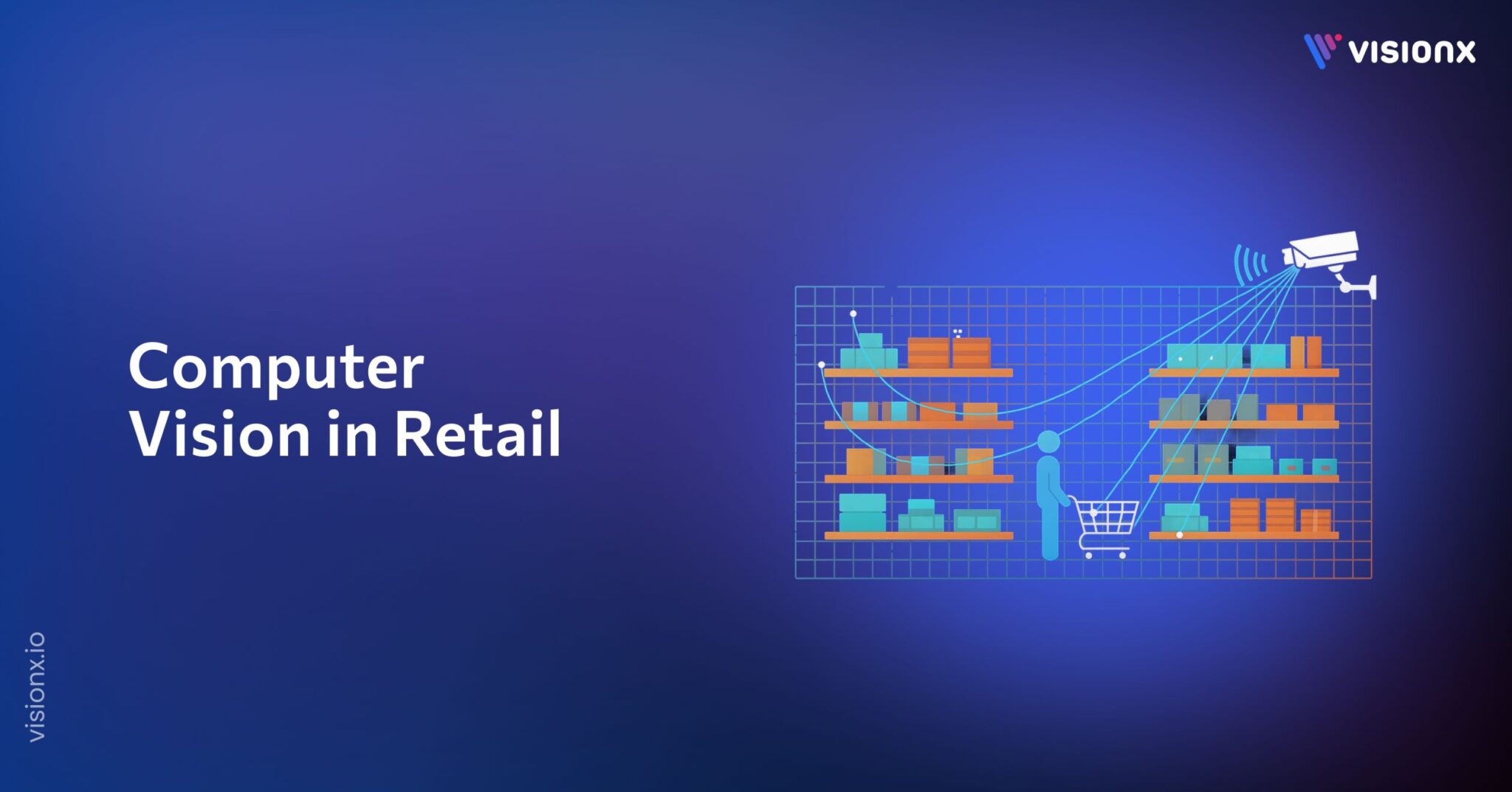 Commerce & Retail - VisionX